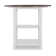 Laurel Foundry Modern Farmhouse Northwick 3 - Piece Extendable Dining ...