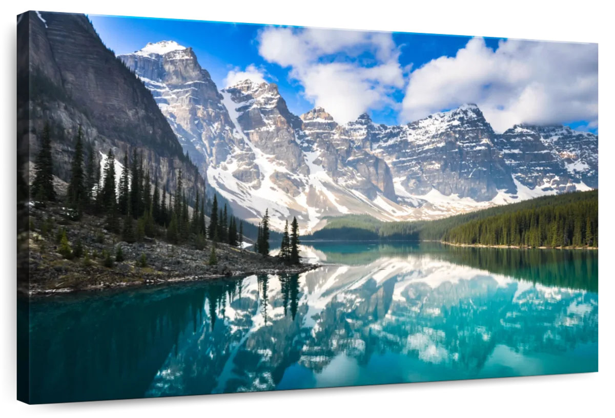Millwood Pines Alvord Beauty Of Banff | Wayfair