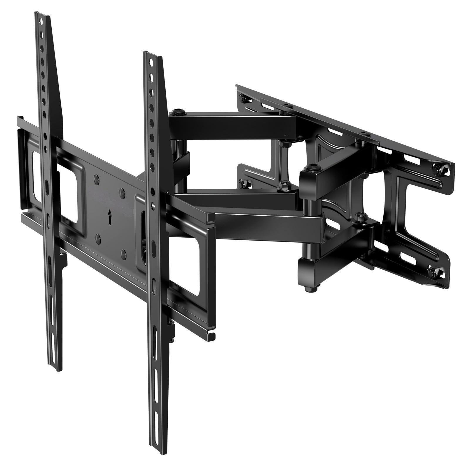 FEIYAN Full Motion TV Wall Mount Bracket With Articulating Dual Arm ...