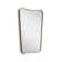 Joss & Main Capra Metal Flat Wall Mirror & Reviews | Wayfair