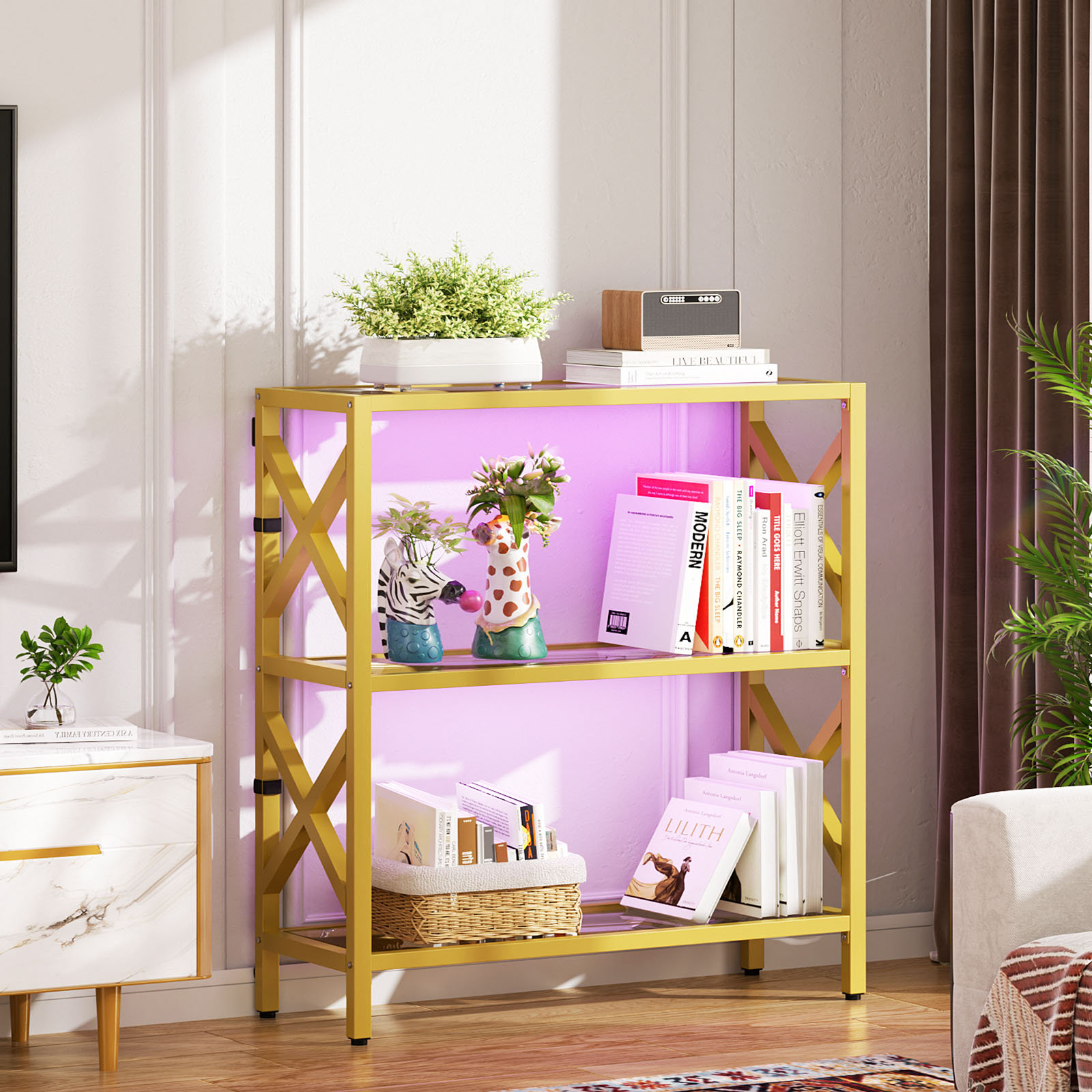 Wrought Studio Bookcase - Wayfair Canada