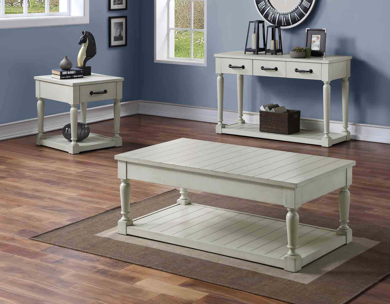 One Allium Way® Hemingway 3-Piece Cocktail Table Set(Lift-Top Cocktail ...