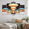 Ivy Bronx Future Geometry Awakening Of Awareness IV - Modern Geometric ...