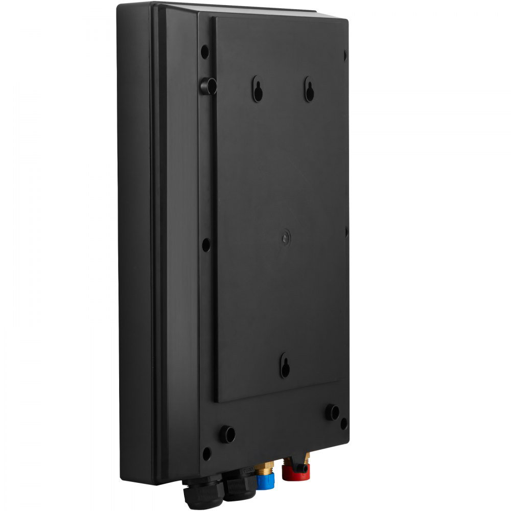 Orren Ellis Instant Water Heater, 18kw Electric Tankless Water Boiler ...