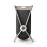 simplehuman single x-frame laundry hamper, chrome & Reviews | Wayfair.co.uk