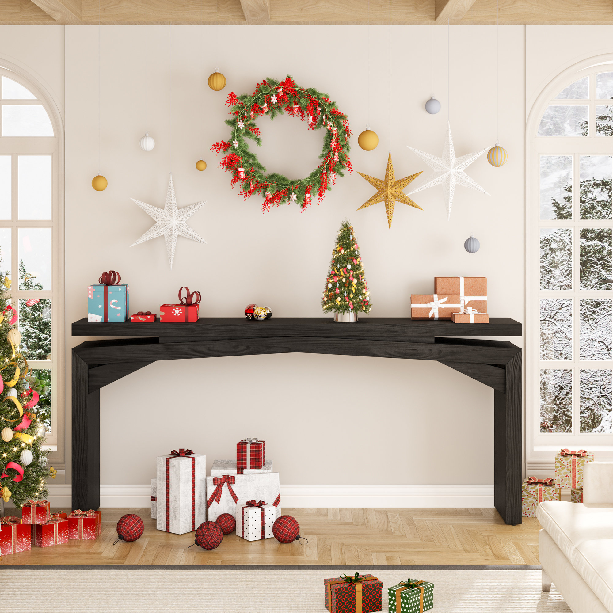 Ophelia & Co. Console Table - Wayfair Canada