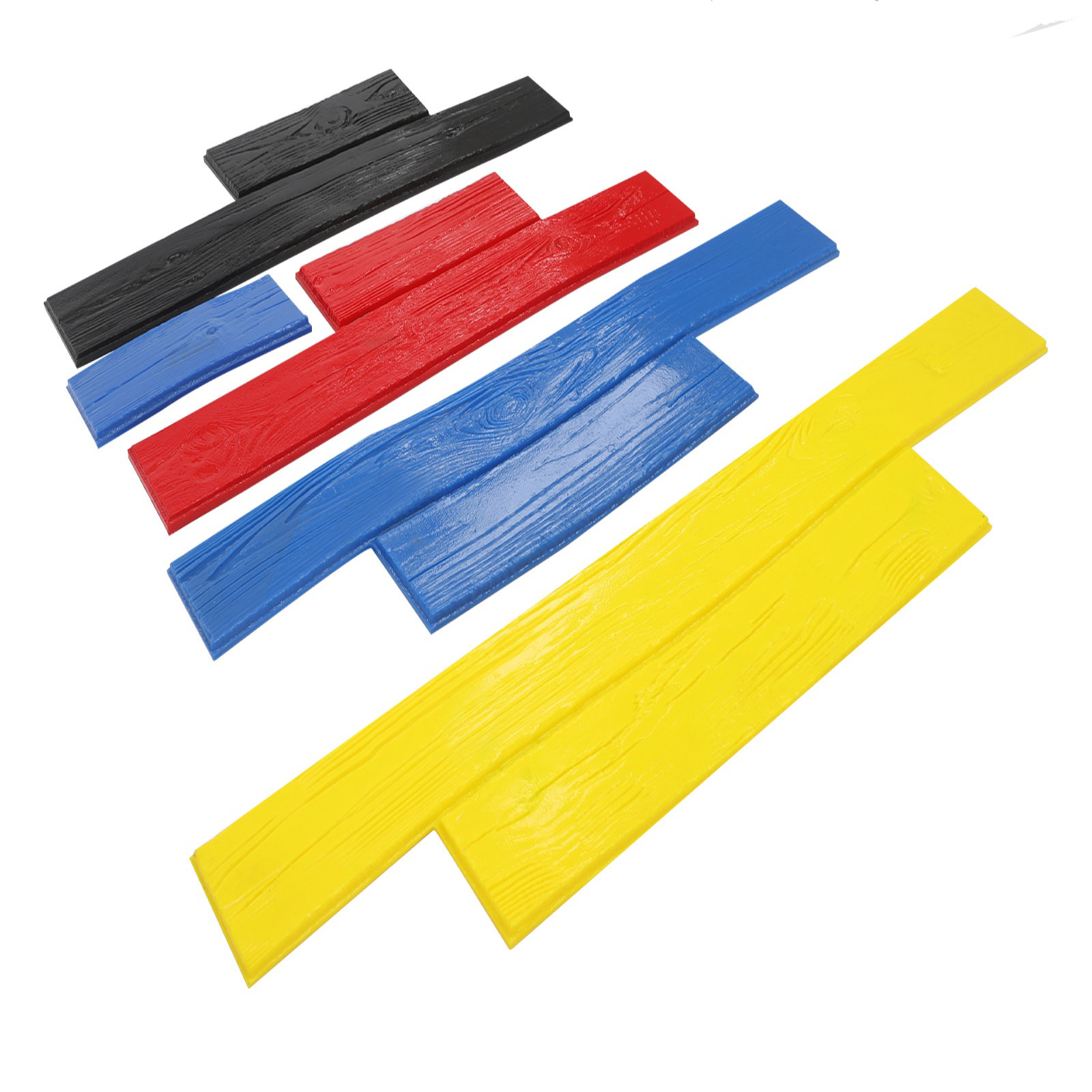 YXSUN 5 Pieces Concrete Molds For Wall & Floor | Wayfair