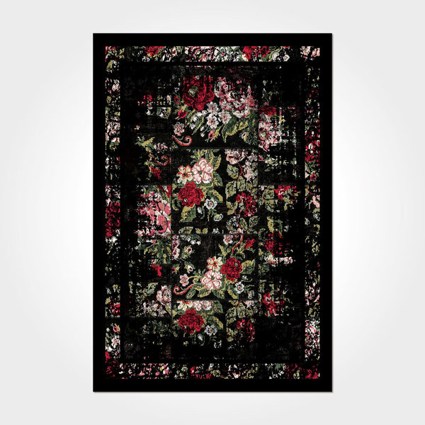 Bungalow Rose Husina Rug | Wayfair