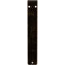Ekena Millwork Eris Wrought Iron Bracket & Reviews | Wayfair