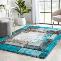 Geometric Area Rugs You'll Love | Wayfair