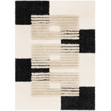 Black Area Rugs You'll Love | Wayfair
