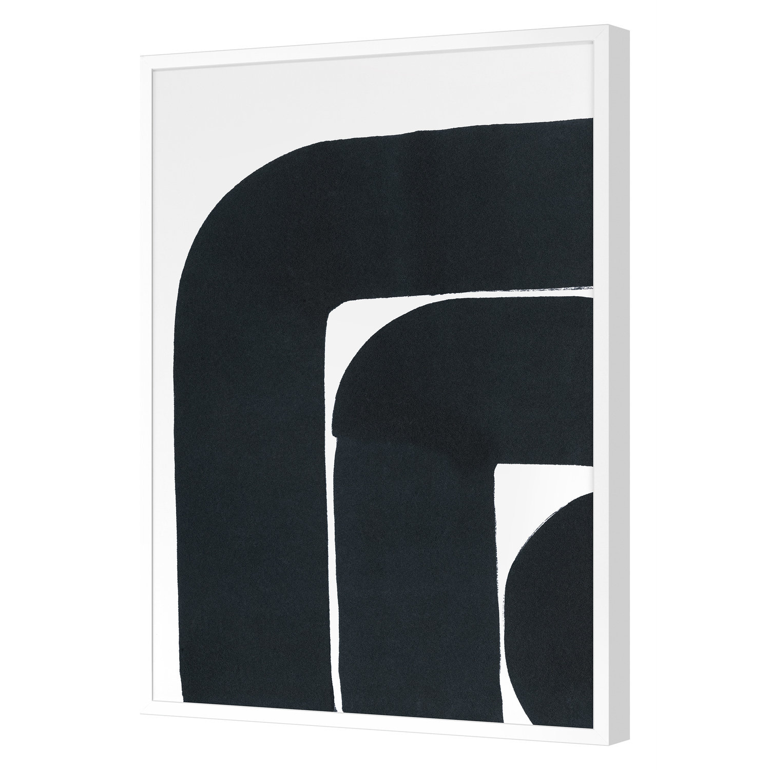 Grand Image Home Fall 2022 Pathway 1 Framed On Paper by Stefano ...