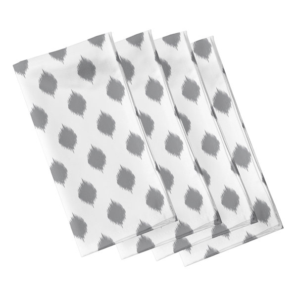 Dakota Fields Alfreda Polyester Ikat Square Napkin - Wayfair Canada