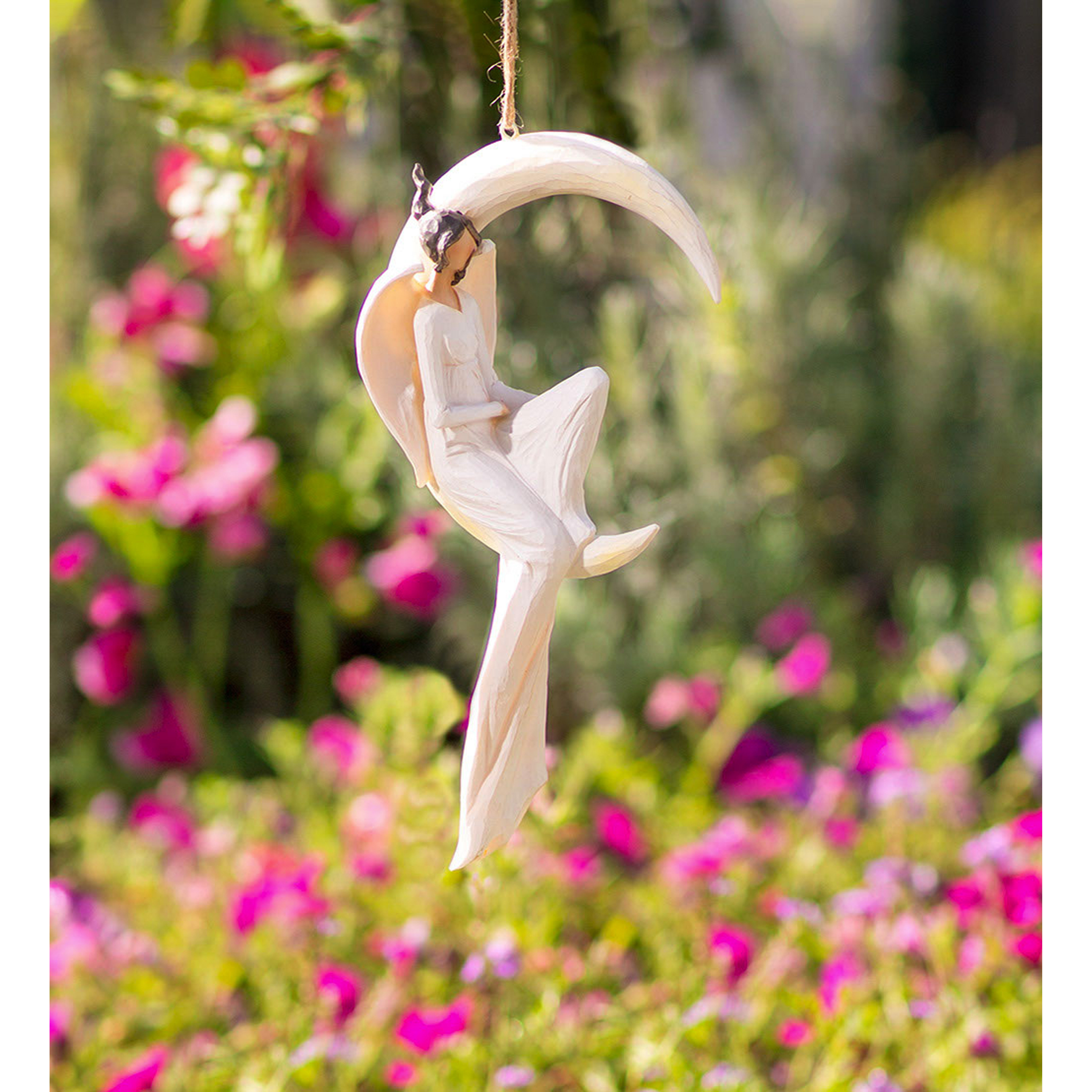 Arlmont & Co. ANGEL ON MOON - Wayfair Canada