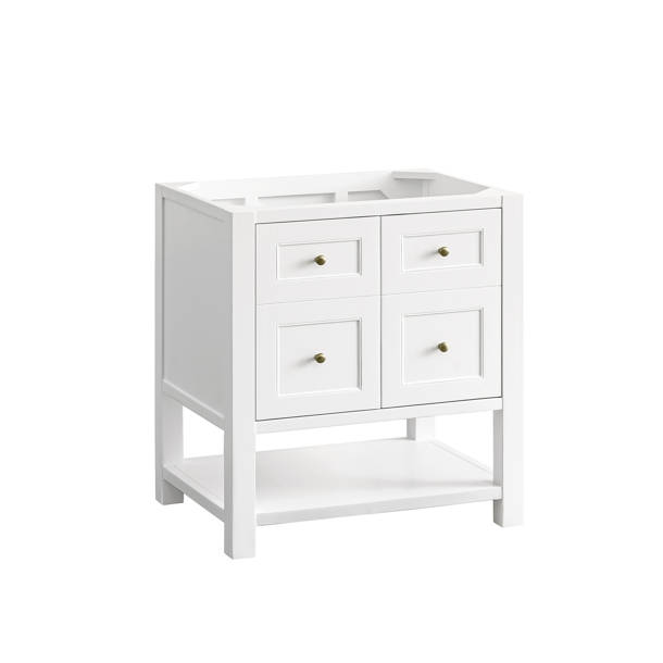Ronbow Newcastle 30" Single Bathroom Vanity Base Only | Wayfair
