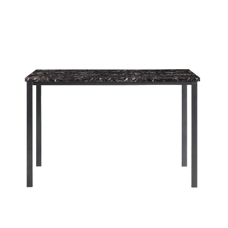 Latitude Run® Persei Classic 4-Person Counter Height Dining Set | Wayfair