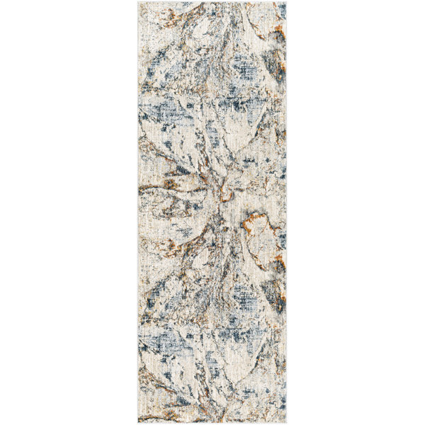 17 Stories Abstract Rug | Wayfair