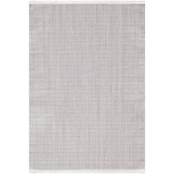 Ebern Designs Square Mirijam Modern Machine Woven 80x80 Grey Area Rug ...