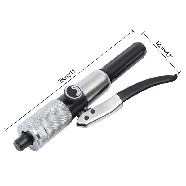 WFX Utility™ Hydraulic Copper Tube Expander Tool with Tube Cutter and ...