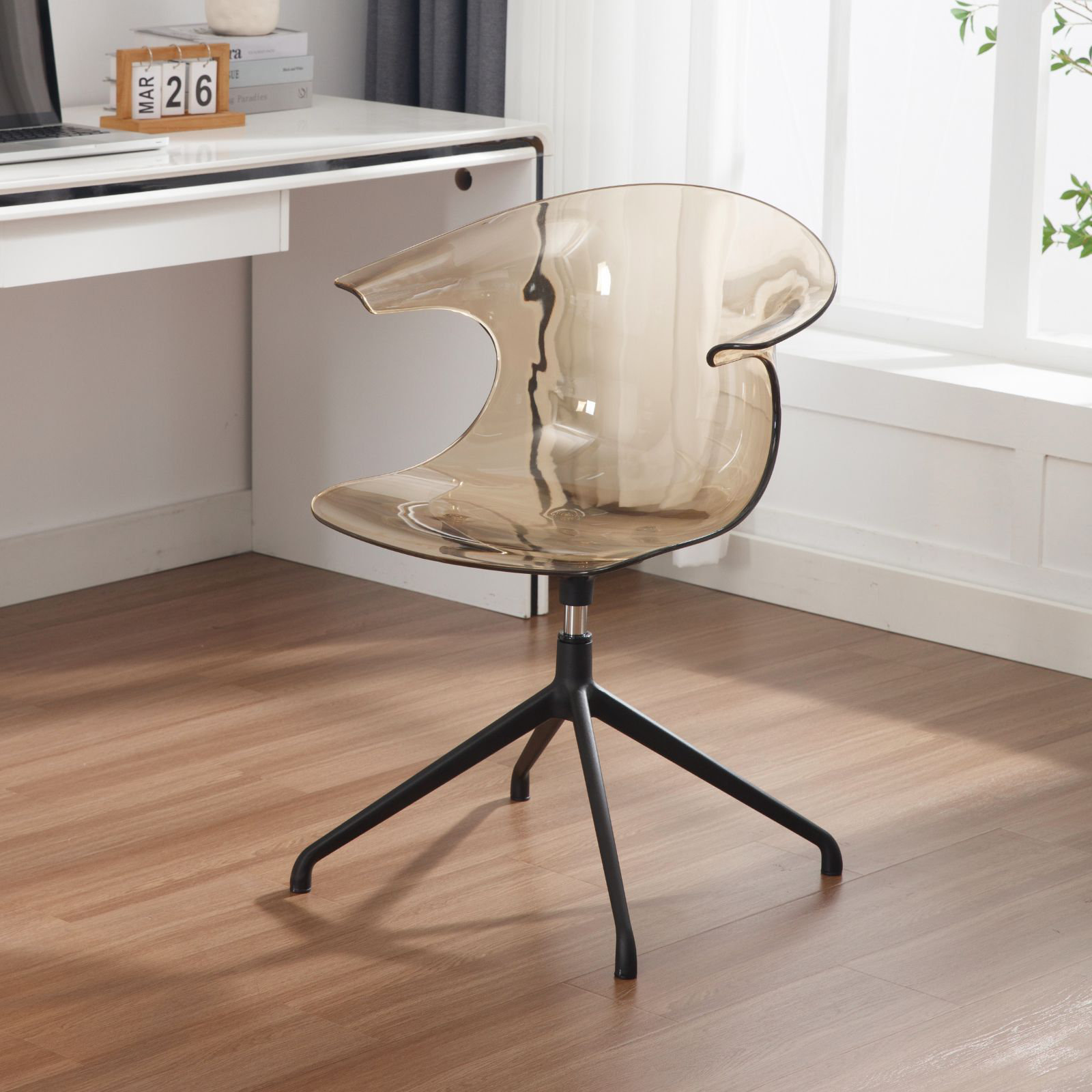 Metro Lane Crelin Office Chair | Wayfair.co.uk