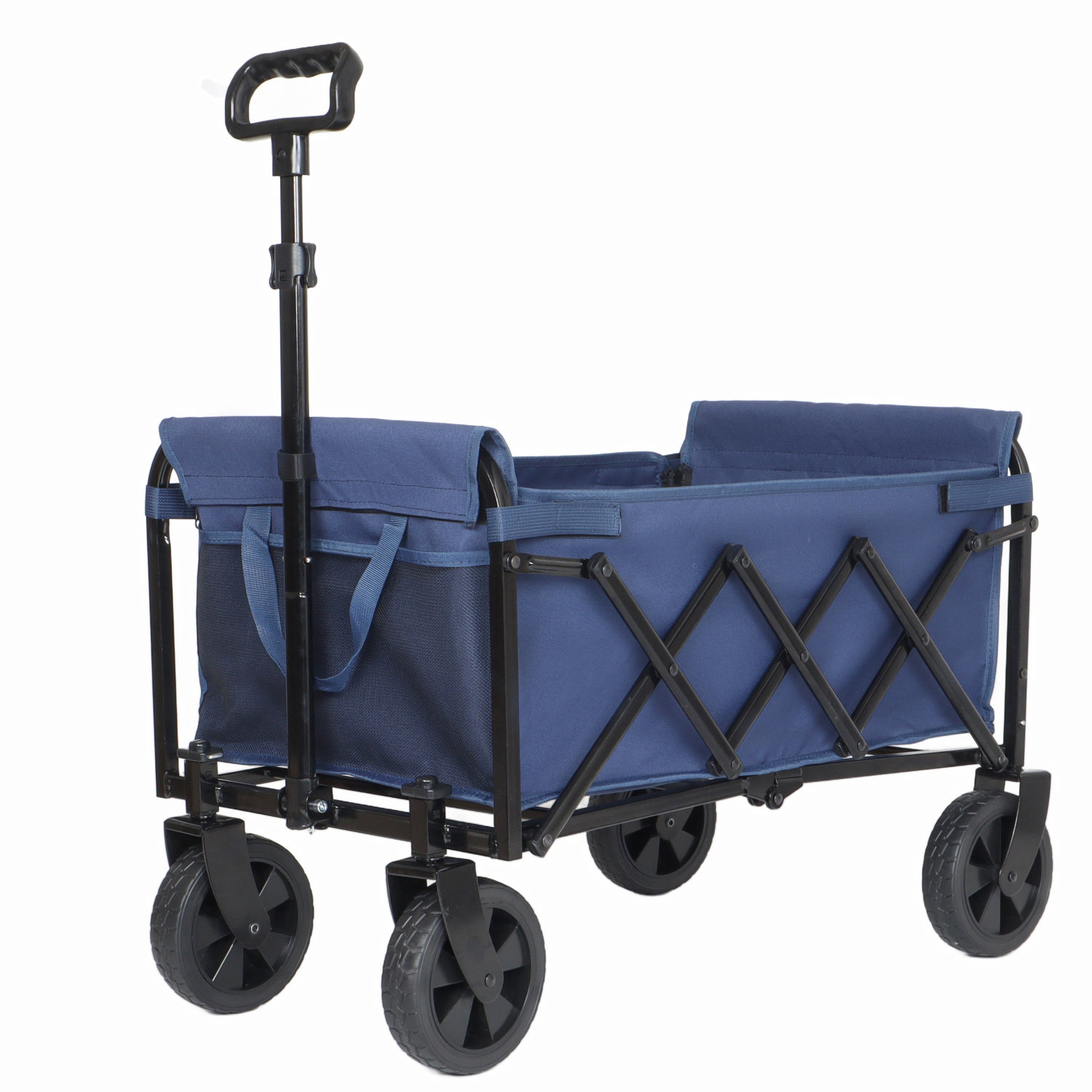 UTOP Furniture Versatile All-Terrain Convertible Folding 4-Wheel ...