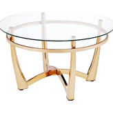 Mercer41 Shepard Glass Frame End Table | Wayfair