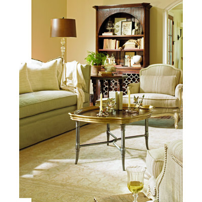 Century Marbella And Chateau Lyon Cocktail Table | Perigold