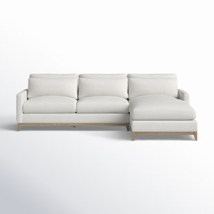 Farmhouse & Rustic Sectional Sofas | Birch Lane