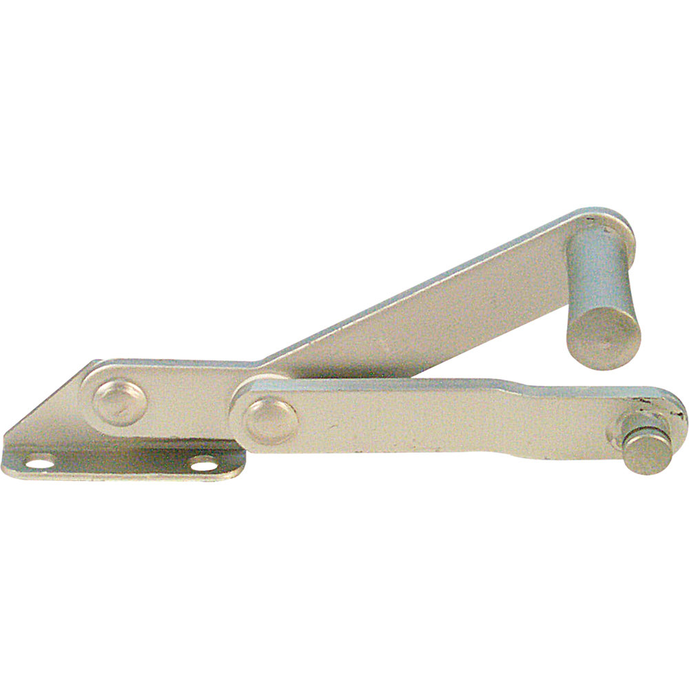 Prime-Line Aluminum, Left-Hand, Louver Operator, International (Single ...