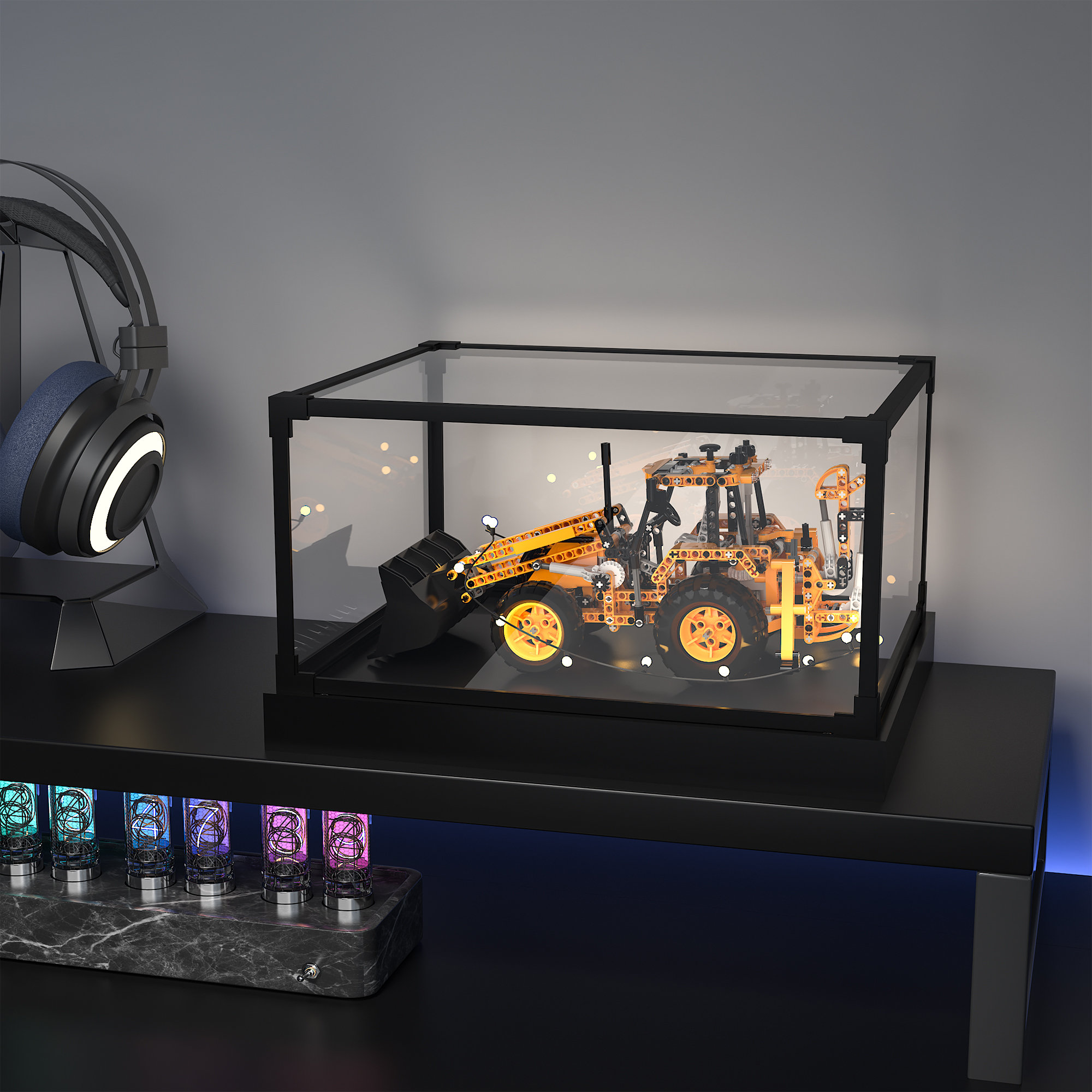 Nisorpa Acrylic Display Box For Lego 75375 - Wayfair Canada