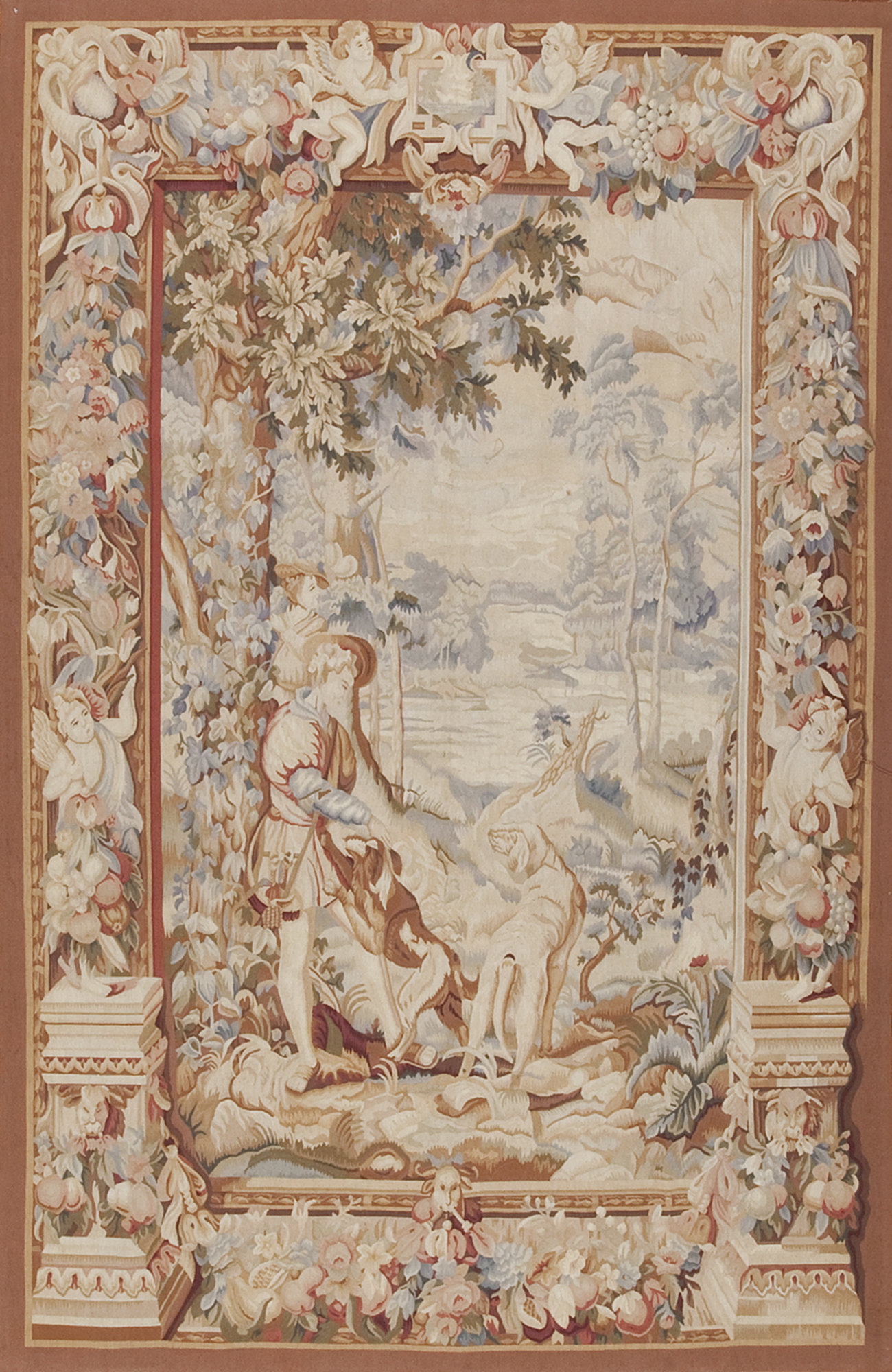 Samad Rugs Wool Tapestry | Wayfair