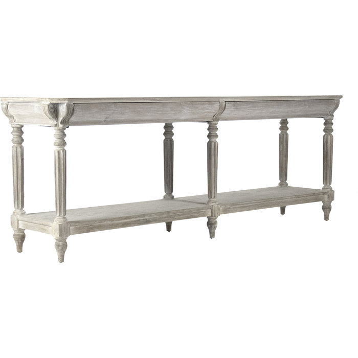 Zentique Bryce Console Table | Wayfair