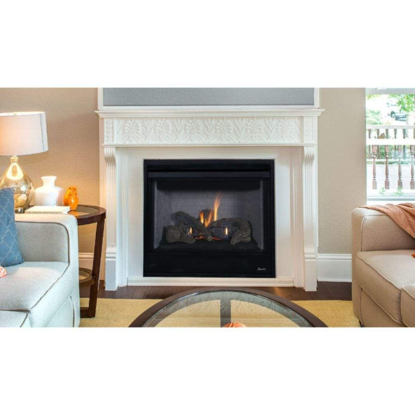 Superior Foyer encastrable à ventilation directe - Wayfair Canada