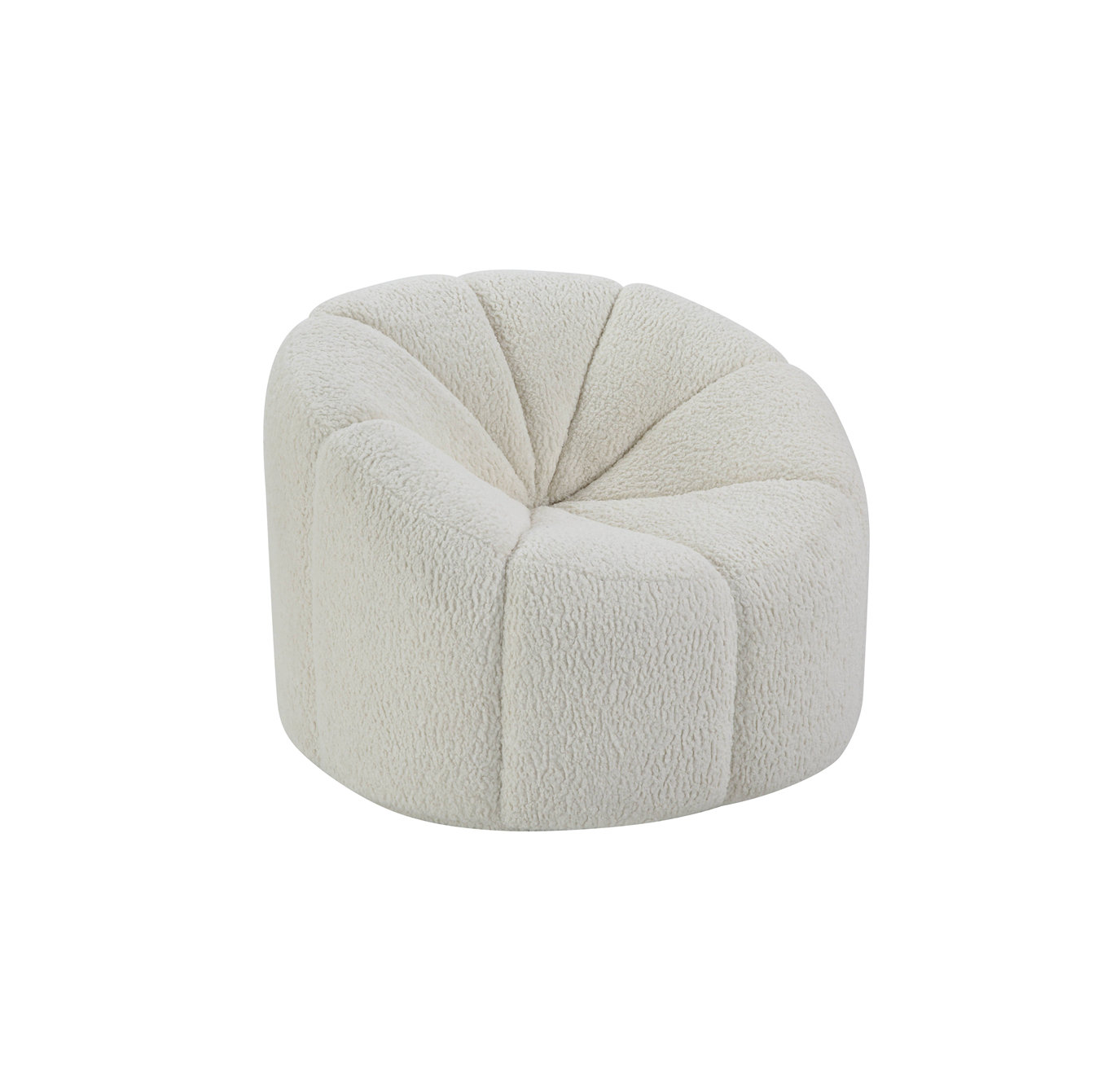Trule Teddy Sherpa Chair - Wayfair Canada