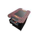 Suncoast Arcade Cocktail Arcade Machine with 19" Monitor and 60 Retro ...