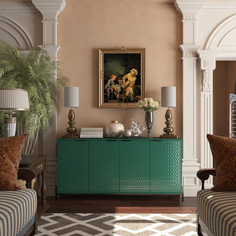 Ebern Designs Tiea 64.57'' Sideboard | Wayfair