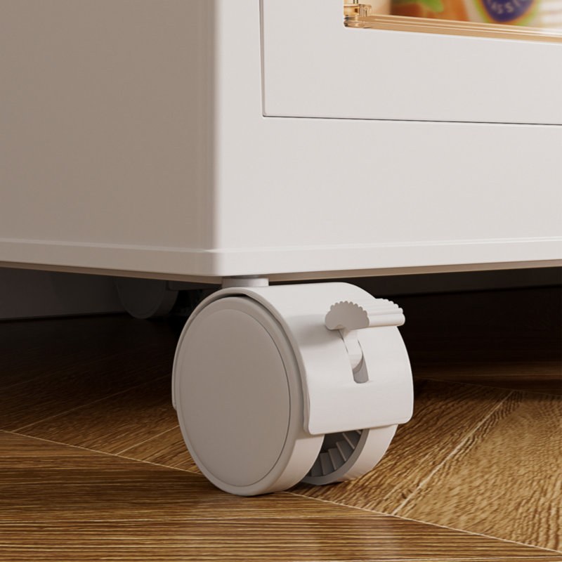 Rebrilliant Pullam 44.09 Closet System | Wayfair