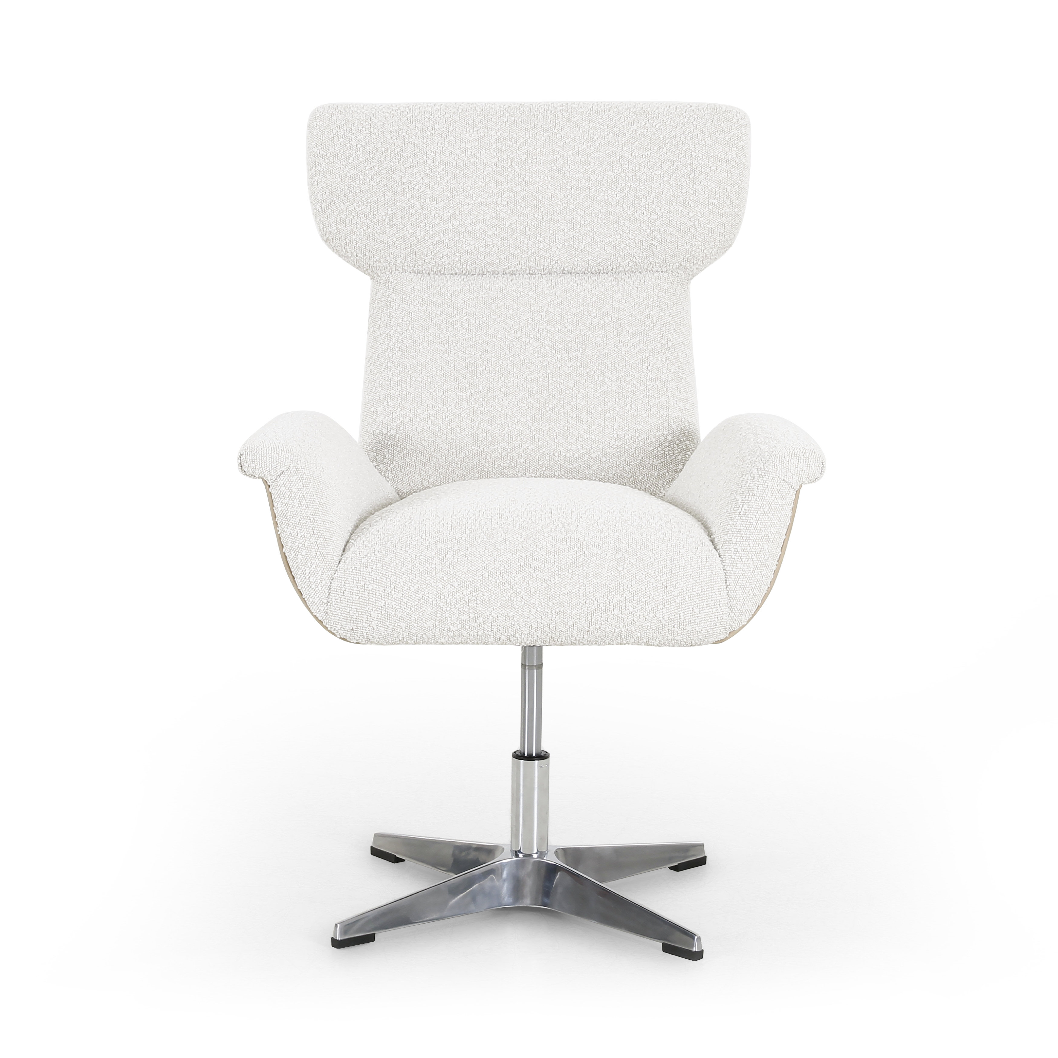 17 Stories Genuine Leather Task Chair | Wayfair