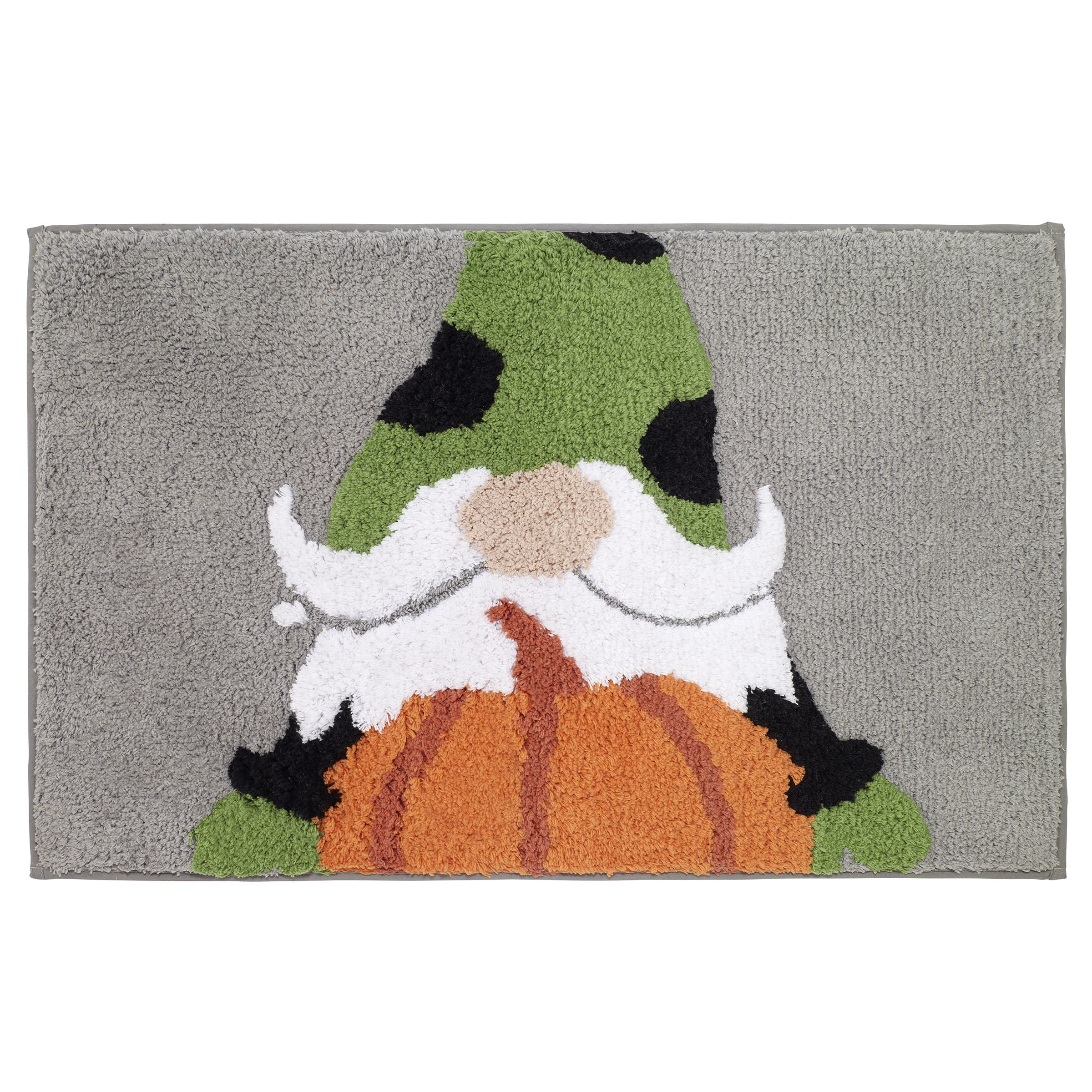 Avanti Linens Green Gnome Rug | Wayfair