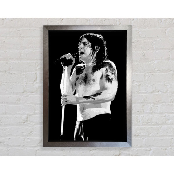 Bright Star Ozzy Osbourne - Single Picture Frame Art Prints | Wayfair.co.uk