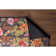 East Urban Home Floral Indoor Rug & Reviews | Wayfair