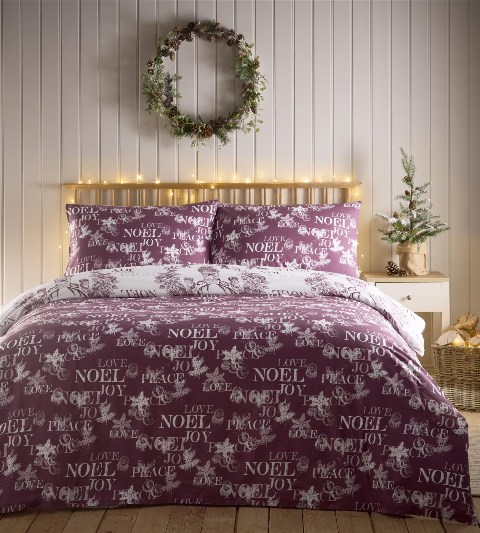 The Seasonal Aisle Altee Bedding | Wayfair.co.uk