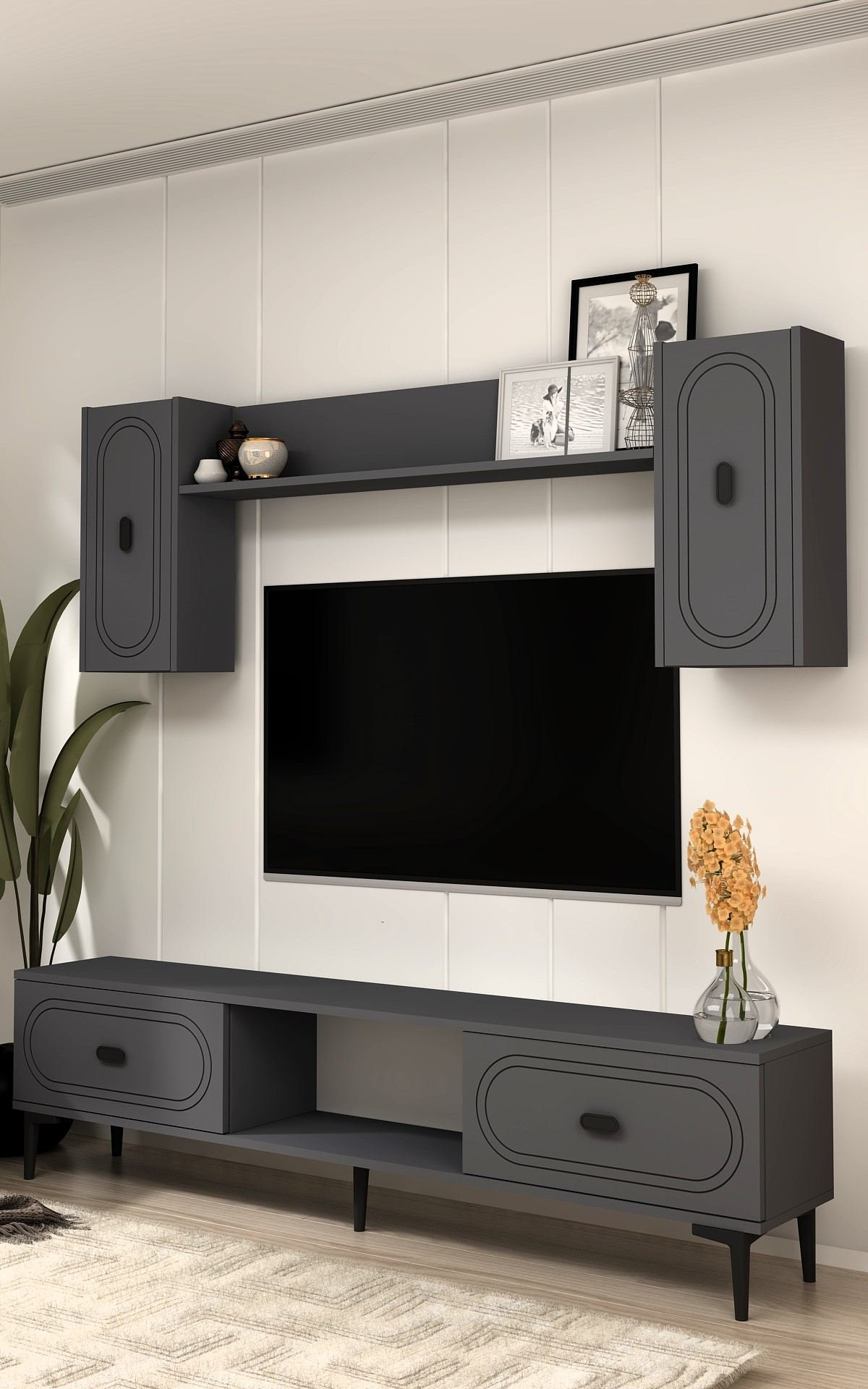 Ivy Bronx TV Unit | Wayfair
