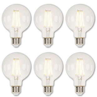 G20 Bulb Shape Light Bulbs You'll Love | Wayfair