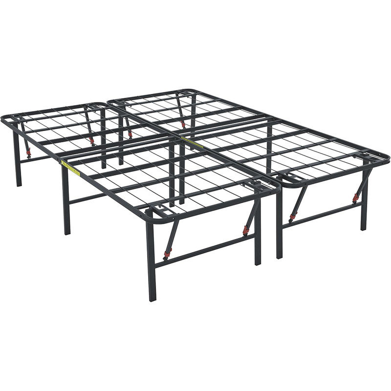 Alwyn Home 18 Inch Full Wire-Grid Bed Frame - Wayfair Canada