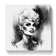 Rosdorf Park Drag Queen Ink Wash - No Frame Print | Wayfair.co.uk