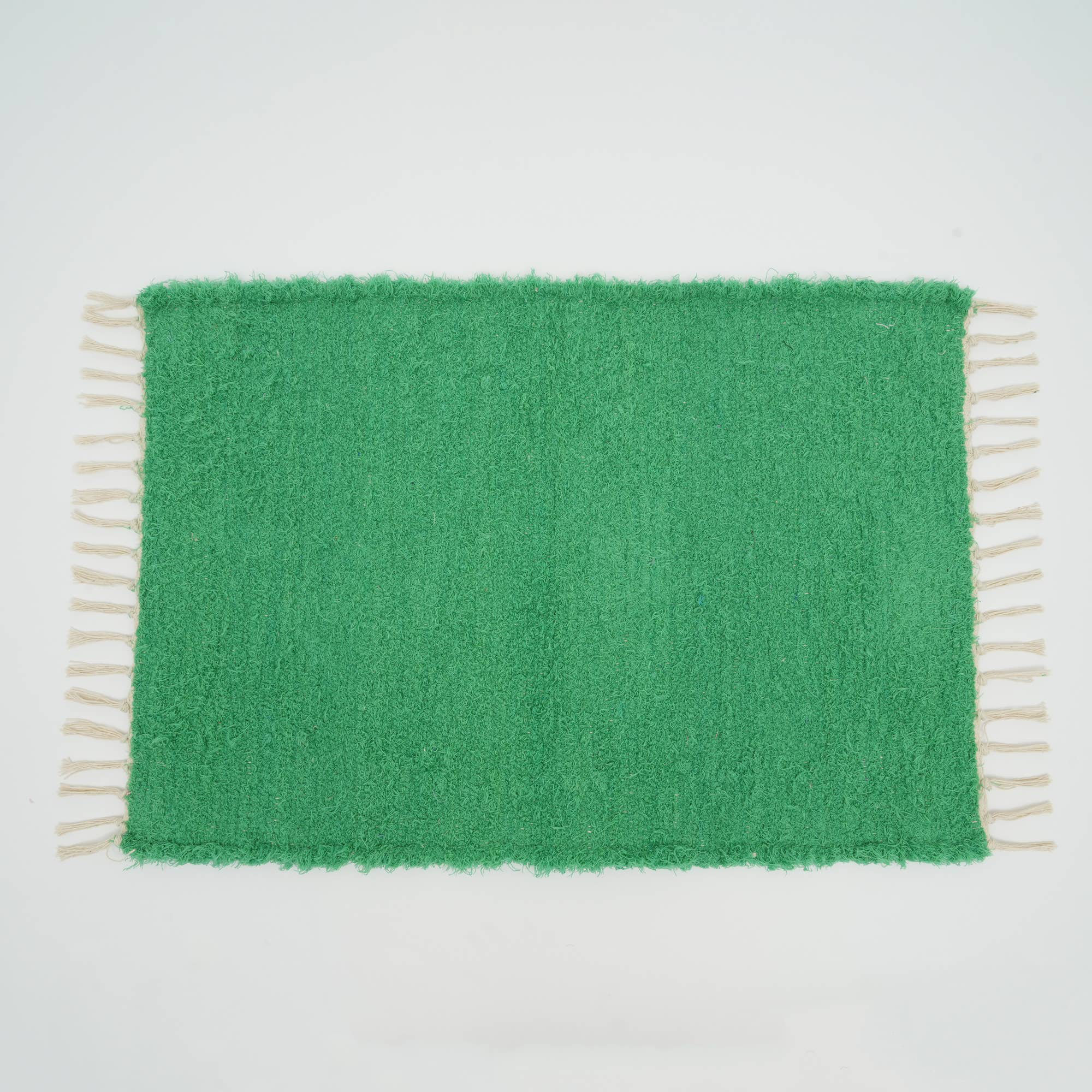 Dakota Fields Camelot 36x24" Scatter Rug - Stylish Green Accent Rug for ...