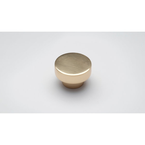 Fairmont Park Klara 30mm Diameter Circle Knob Multipack | Wayfair.co.uk