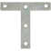 National Hardware T-Plate Bracket | Wayfair