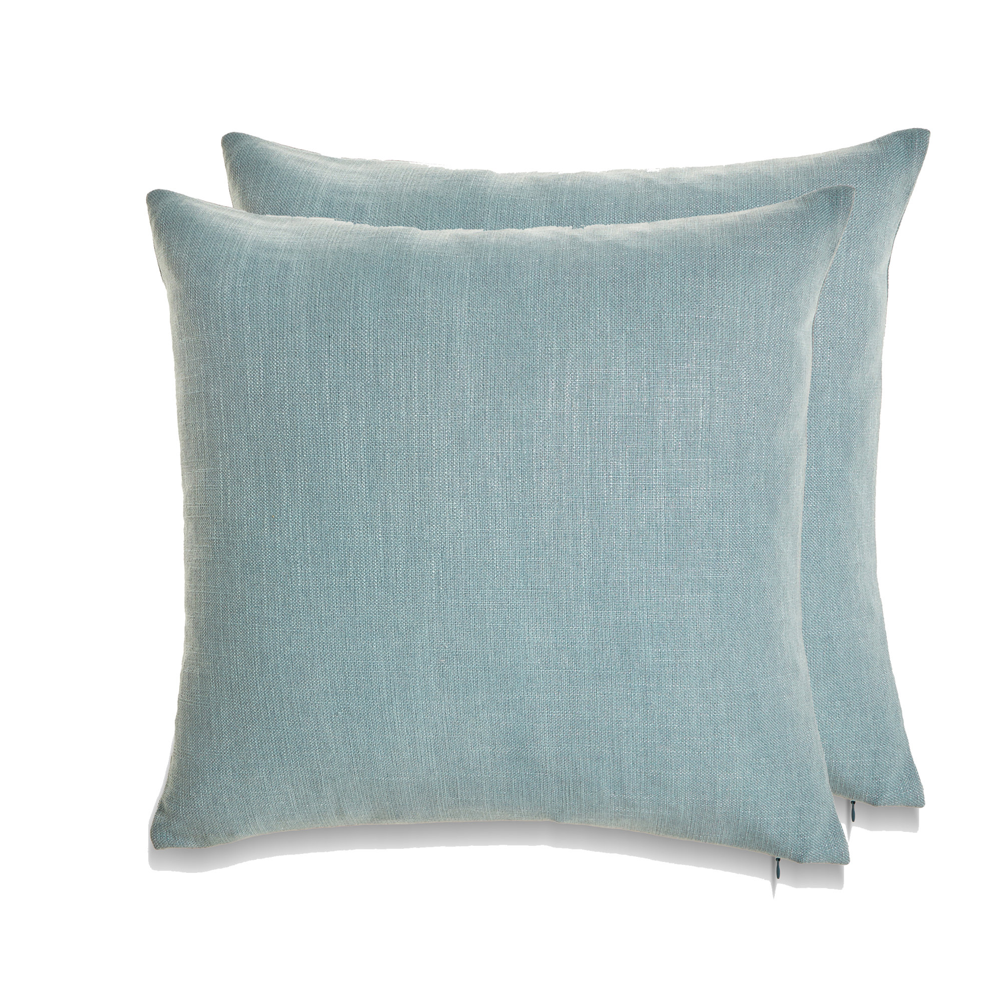 Peterborough Home SEATTLE SOLID Cotton Blend Throw Pillow | Wayfair